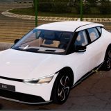 Kia Ev6 1.50 - 1.53 ETS2 - ETS2 / ATS Mod