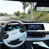 Kia Ev6 1.50 - 1.53 ETS2 - ETS2 / ATS Mod