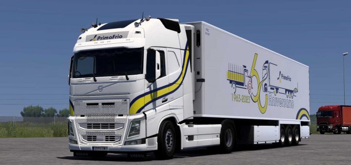 ETS2 Skins Mods | Euro Truck Simulator Skins Mod Herunterladen