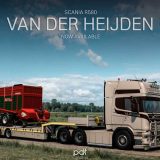 Scania R580 + Anhänger Van der Heijden v5.0 ETS2 - ETS2 / ATS Mod