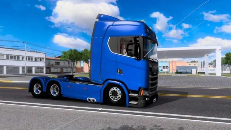 GRAFICO ABN 1.53 ETS2 - ETS2 / ATS Mod