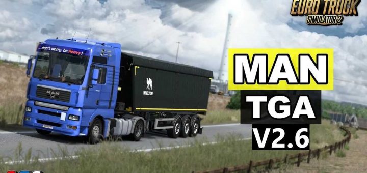 Scania Van Herk Standalone v1.0 ETS2 - ETS2 / ATS Mod