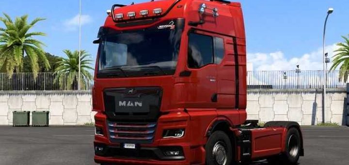 JB Lichtpaket v1.53 ETS2 - ETS2 / ATS Mod