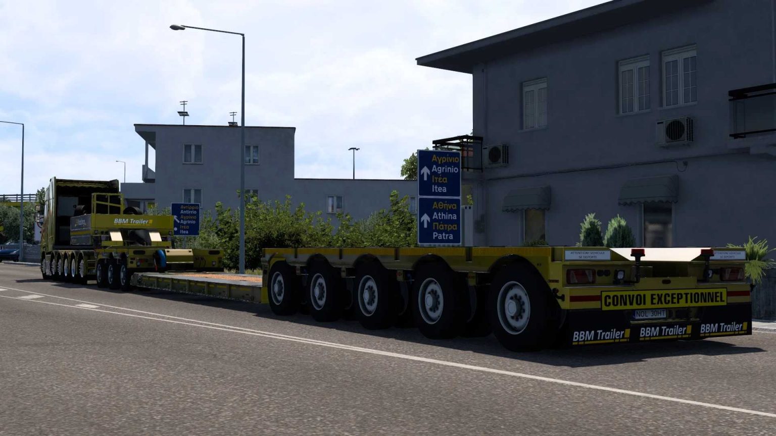 BBM-Anhänger EB5 von BBMODDINGS 3.4.1 1.54 ETS2 - ETS2 / ATS Mod