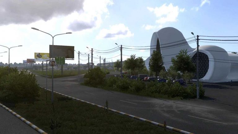 Beyond Map Public v4 1.54 ETS2 - ETS2 / ATS Mod