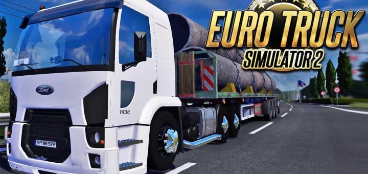 ETS2 Lastwagen Mods | Euro Truck Simulator Karten Lastwagen