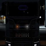 JB Light Pack v1.54 ETS2 - ETS2 / ATS Mod