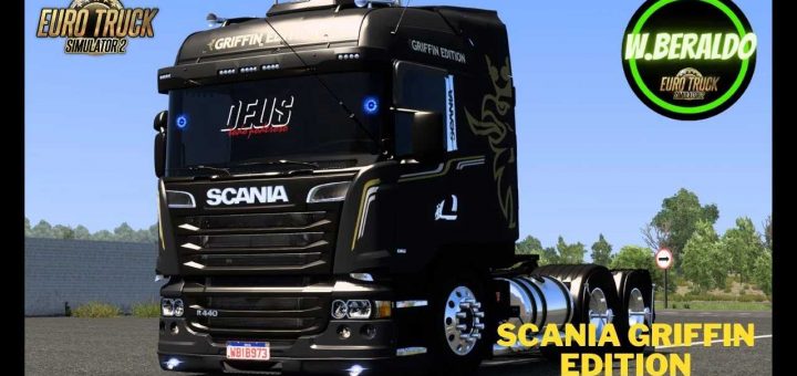 ETS2 Lastwagen Mods | Euro Truck Simulator Karten Lastwagen