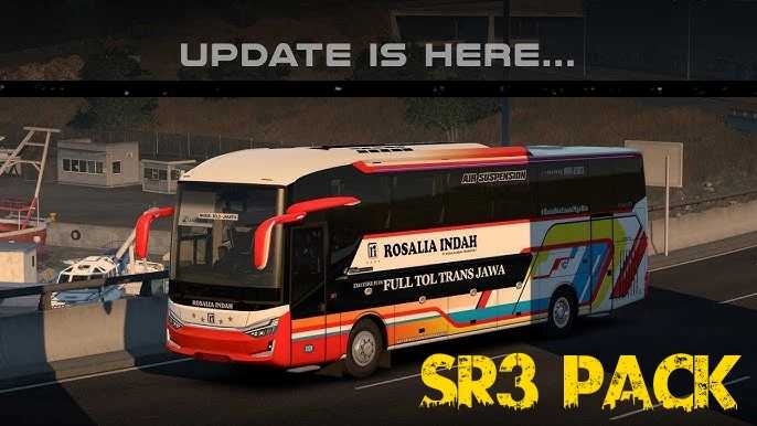 SR3 XHD PACK 1.40+1.54 ETS2 - ETS2 / ATS Mod