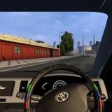 Neuer Toyota Hiace RHD v1.54 ETS2 - ETS2 / ATS Mod