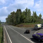 RusMap v2.54.1 ETS2 - ETS2 / ATS Mod
