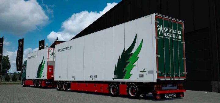 Volvo FH6 2024 Aero 1.54 ETS2 - ETS2 / ATS Mod