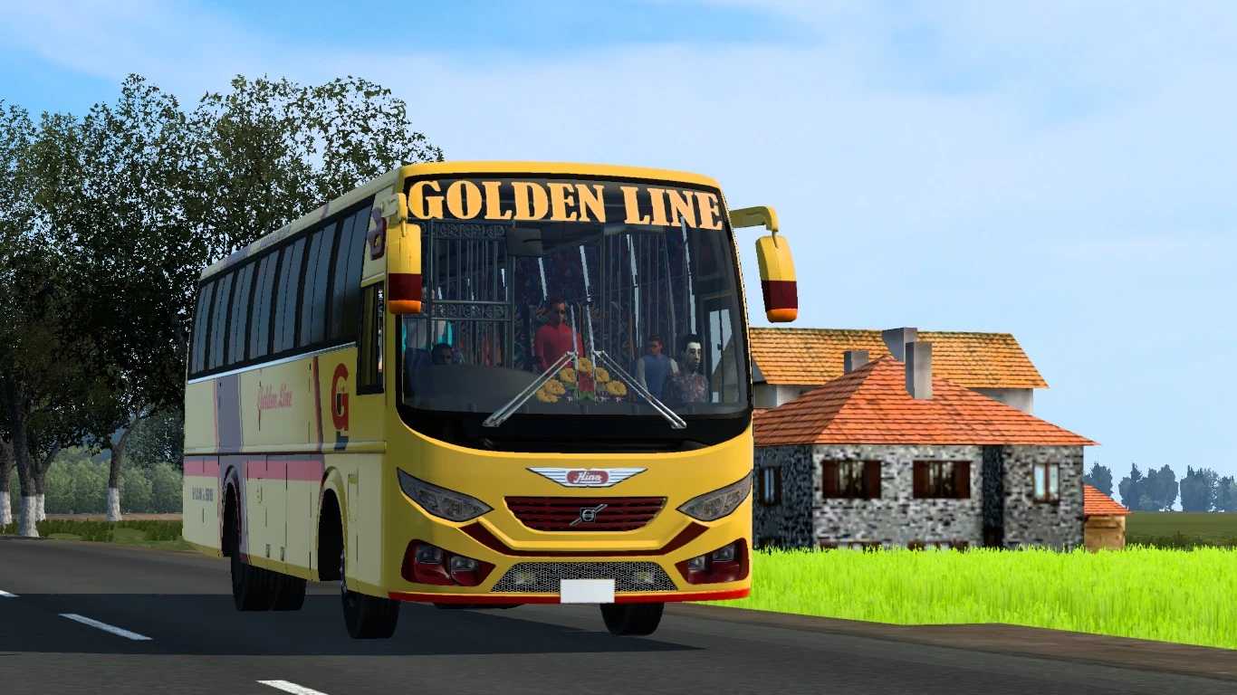 OVI Motors Hino Ak 1J v1.5 von Arup Khan 1.42-55 ETS2 - ETS2 / ATS Mod