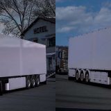 Scania Lion 164L V8 Special Megamod + Trailer v1.54 ETS2 - ETS2 / ATS Mod