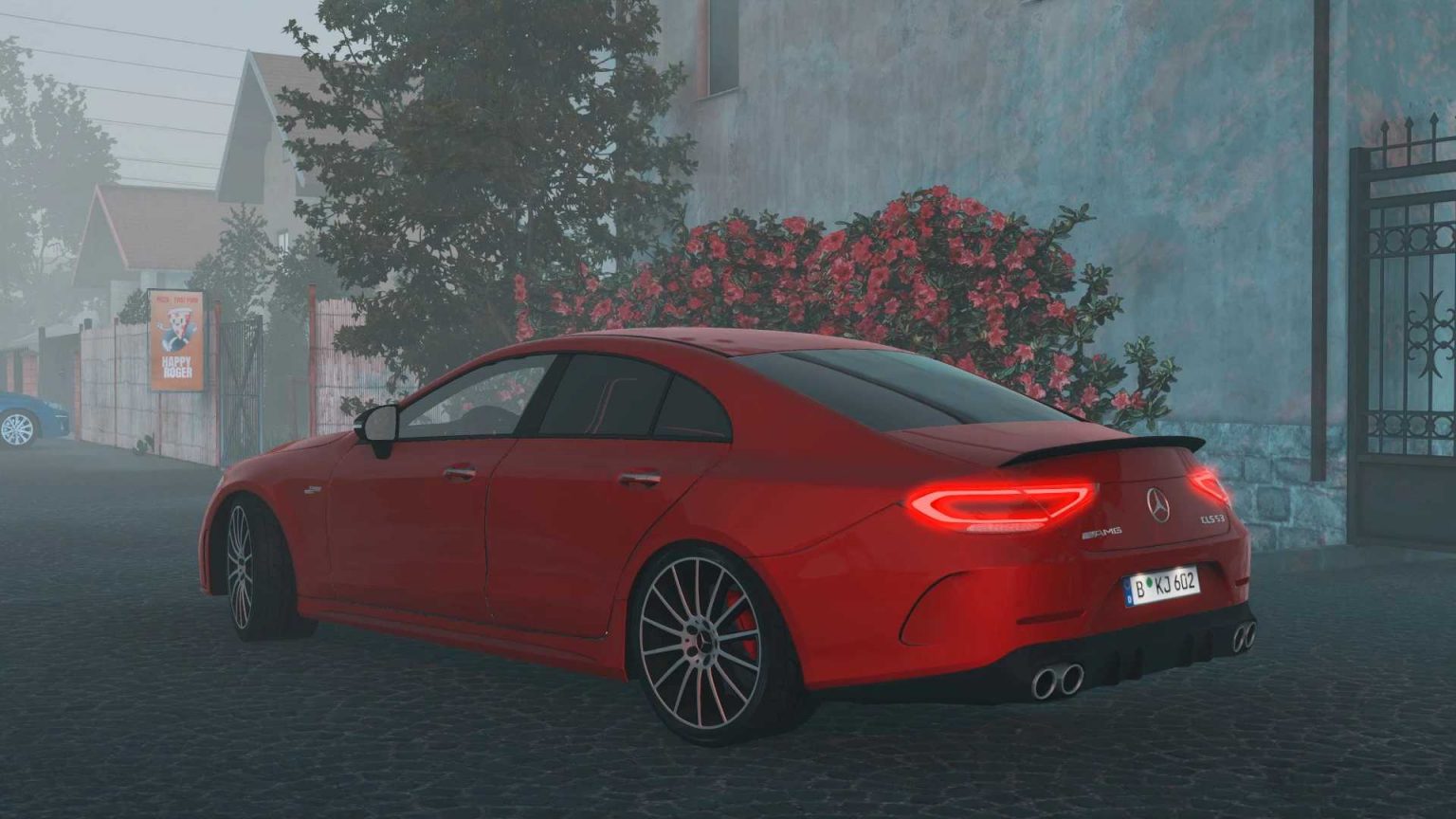 2021 Mercedes-Benz CLS 53 AMG v1.5 ETS2 - ETS2 / ATS Mod