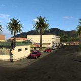 Beyond Map für v5 1.55 ATS - ETS2 / ATS Mod