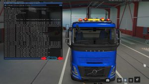 BigT Britax LED Beacons Pack v1.55.x+ ETS2 - ETS2 / ATS Mod
