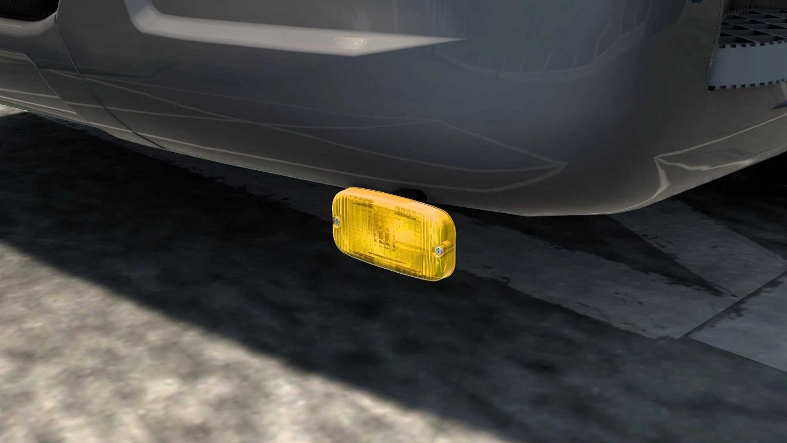 Lightpack v1.55 ETS2 - ETS2 / ATS Mod