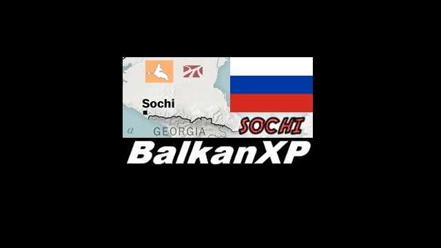 BXP PM Sotschi 155.1 ETS2 - ETS2 / ATS Mod