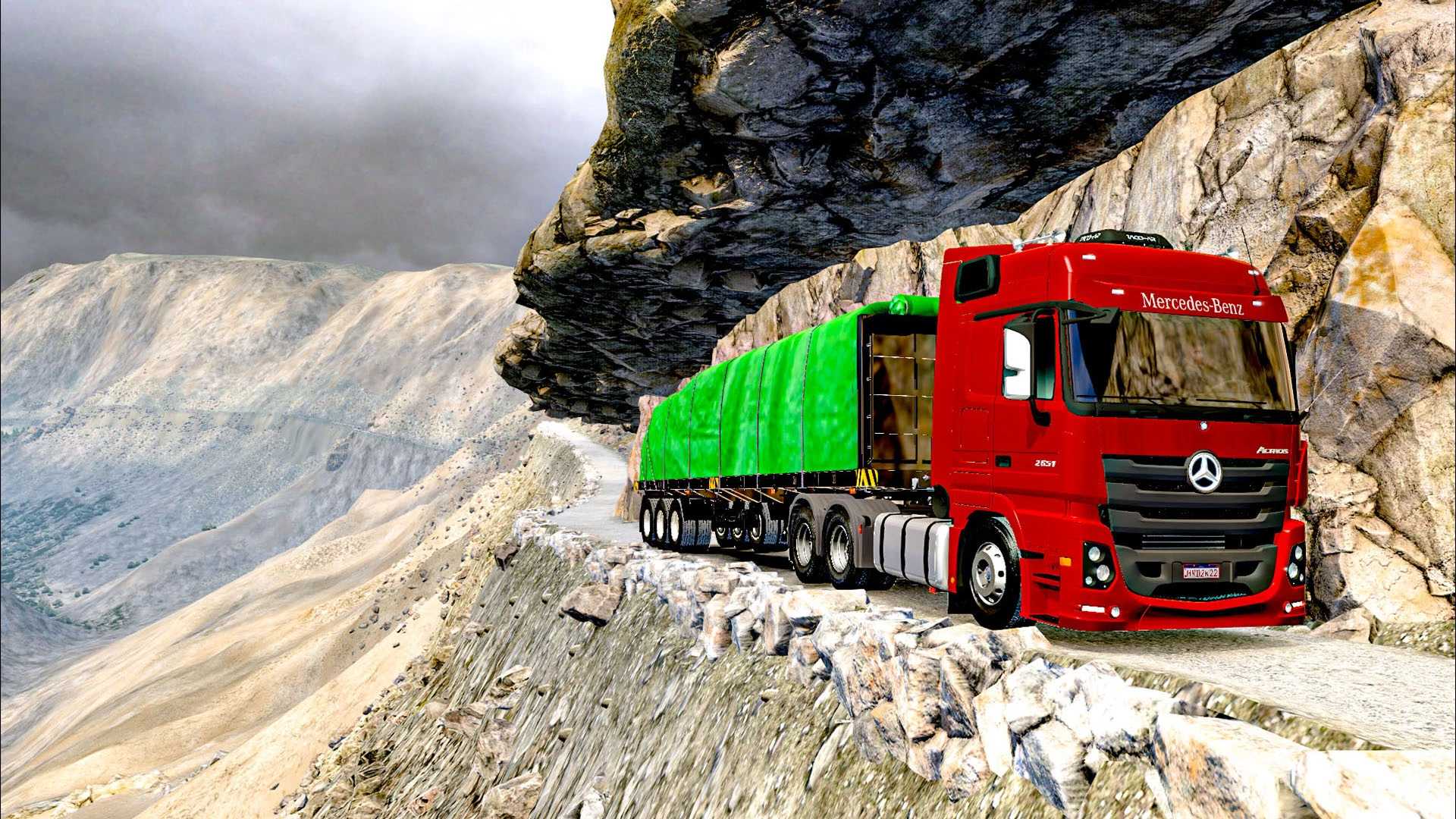 Beyond Map Save Profile 1.55 und 1.56 ETS2 - ETS2 / ATS Mod