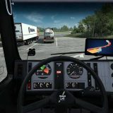 MAN F2000 Commander Rework v21 1.55 ETS2 - ETS2 / ATS Mod