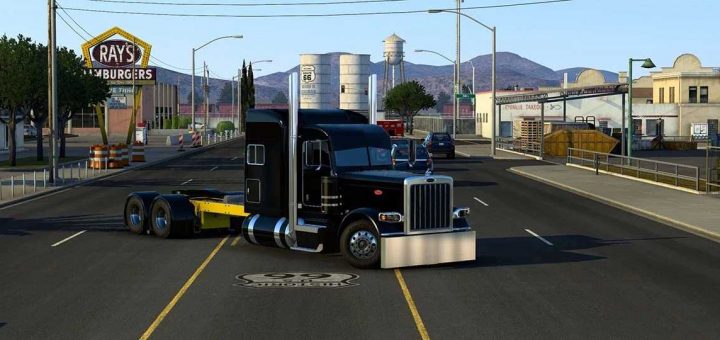 ATS Lastwagen Mods | American Truck Simulator Lastwagen mod