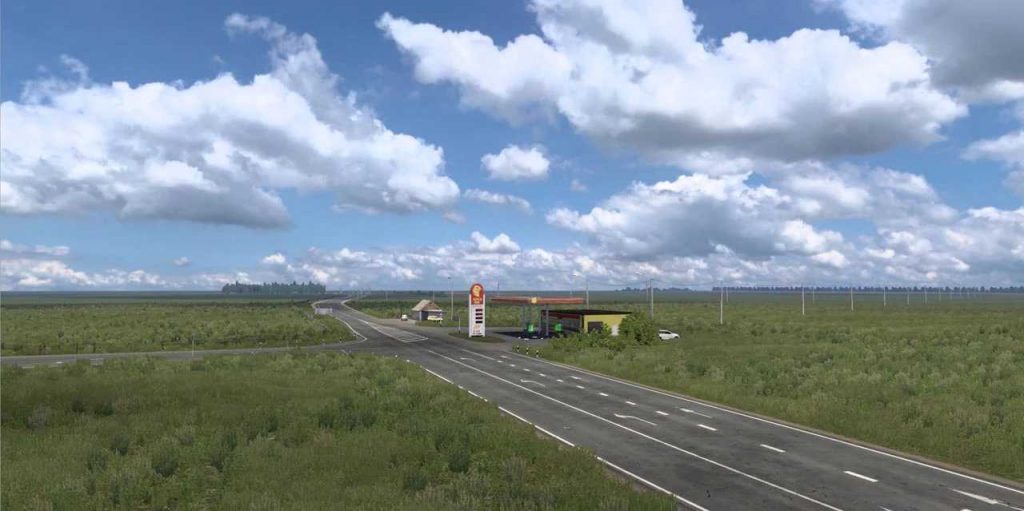 Beyond Map v6.0 1.56 ETS2 - ETS2 / ATS Mod