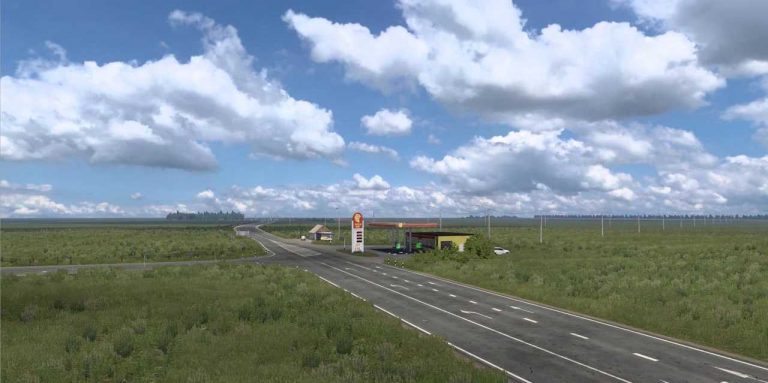 Beyond Map v6.0 1.56 ETS2 - ETS2 / ATS Mod