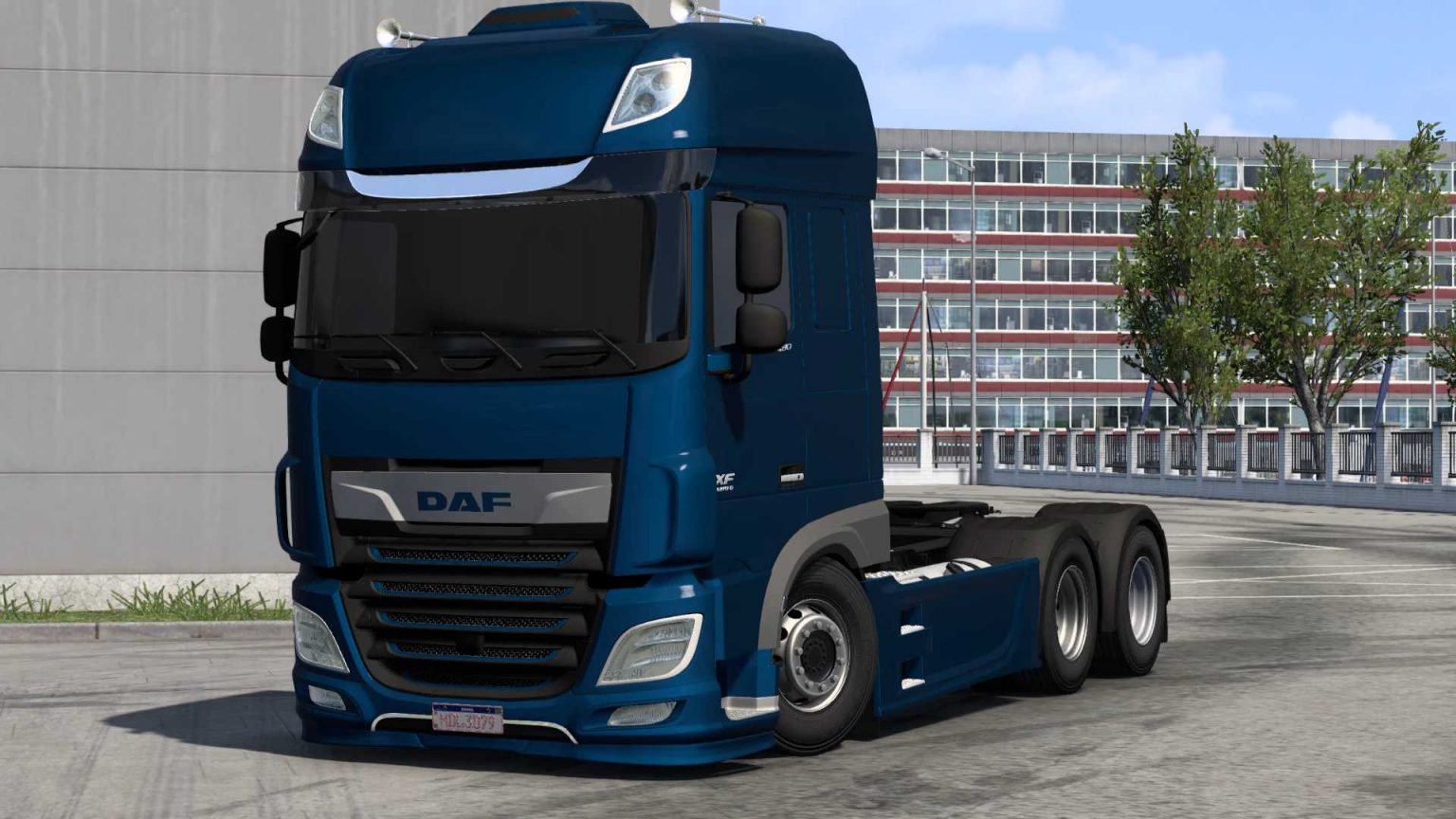 Schone Daf Handler Ets2 Ebenbild