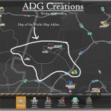 Werlte Map Addon für Promods v1.56 ETS2 - ETS2 / ATS Mod