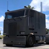 Peterbilt 362 Cabover v5.2 1.57 ATS - ETS2 / ATS Mod