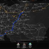 Promods Europe v2.80 1.57x ETS2 - ETS2 / ATS Mod
