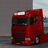 SRI Lightbox Pack v2.1 1.57 ETS2 - ETS2 / ATS Mod