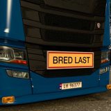 SRI Lightbox Pack v2.1 1.57 ETS2 - ETS2 / ATS Mod