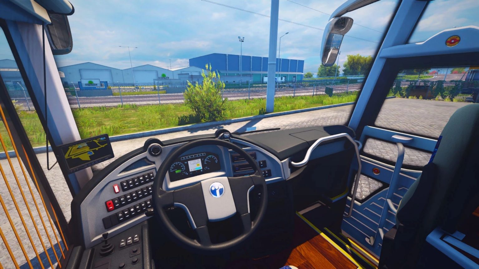 Temsa Safir II VIP (1,58) ETS2 - ETS2 / ATS Mod
