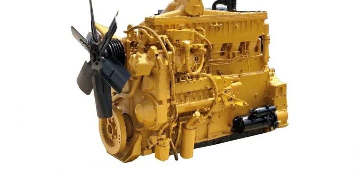 CAT 3408 DI Sound- und Motorenpaket v1.0 ATS - ETS2 / ATS Mod