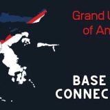 GUOA - Base Map Connection v1.3 ATS - ETS2 / ATS Mod