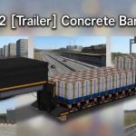 Betonbarrieren für Fracht v1.59 ETS2 - ETS2 / ATS Mod