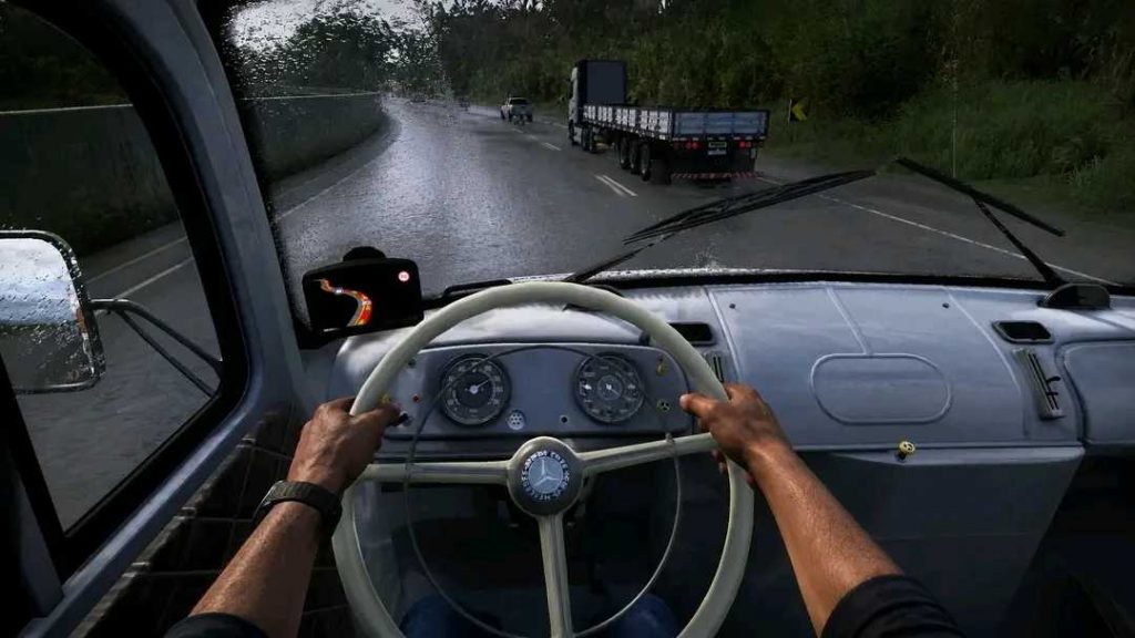 Project Ultimate Weather v 1.59 - 1.60 ETS2 - ETS2 / ATS Mod